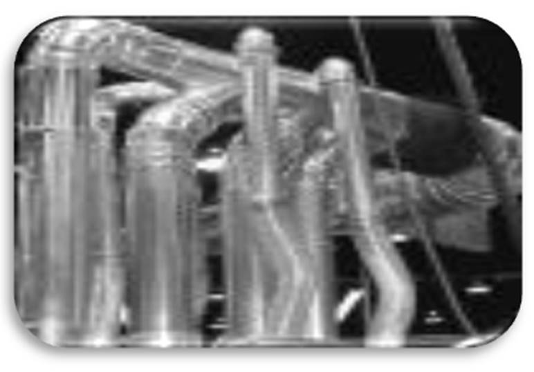 Clean Room, Exhaust Ventilation and Ducting System